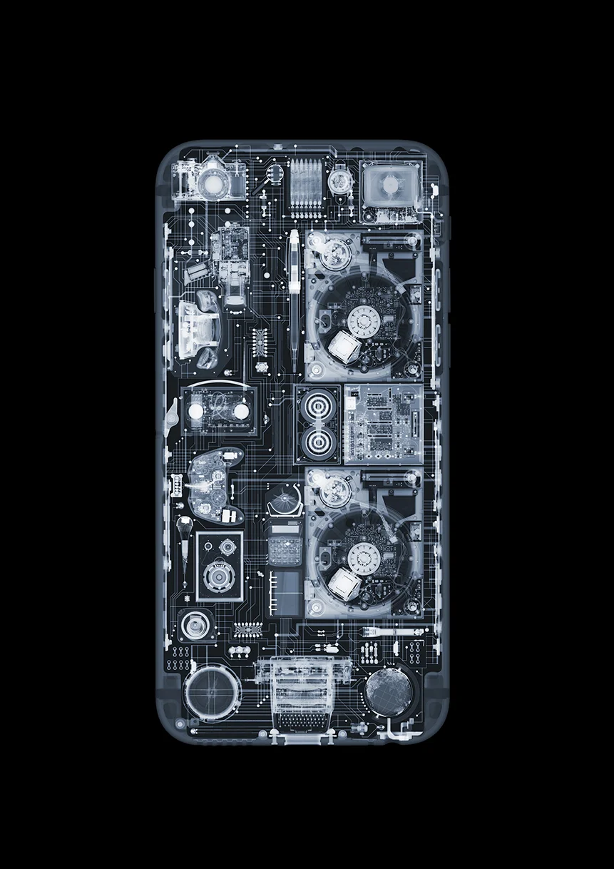 Diasec page - Nick Veasey's most popular way to show his x-ray work ...