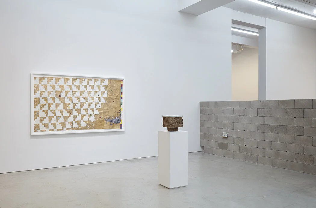 William Cordova Installation Views — Sikkema Jenkins And Co