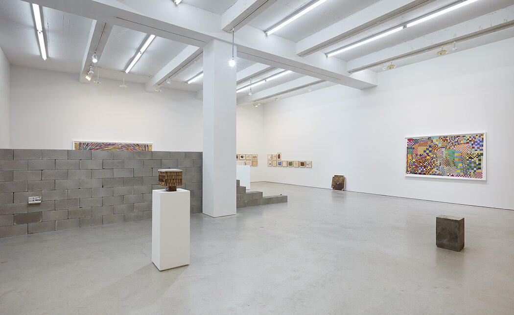 William Cordova Installation Views — Sikkema Jenkins And Co