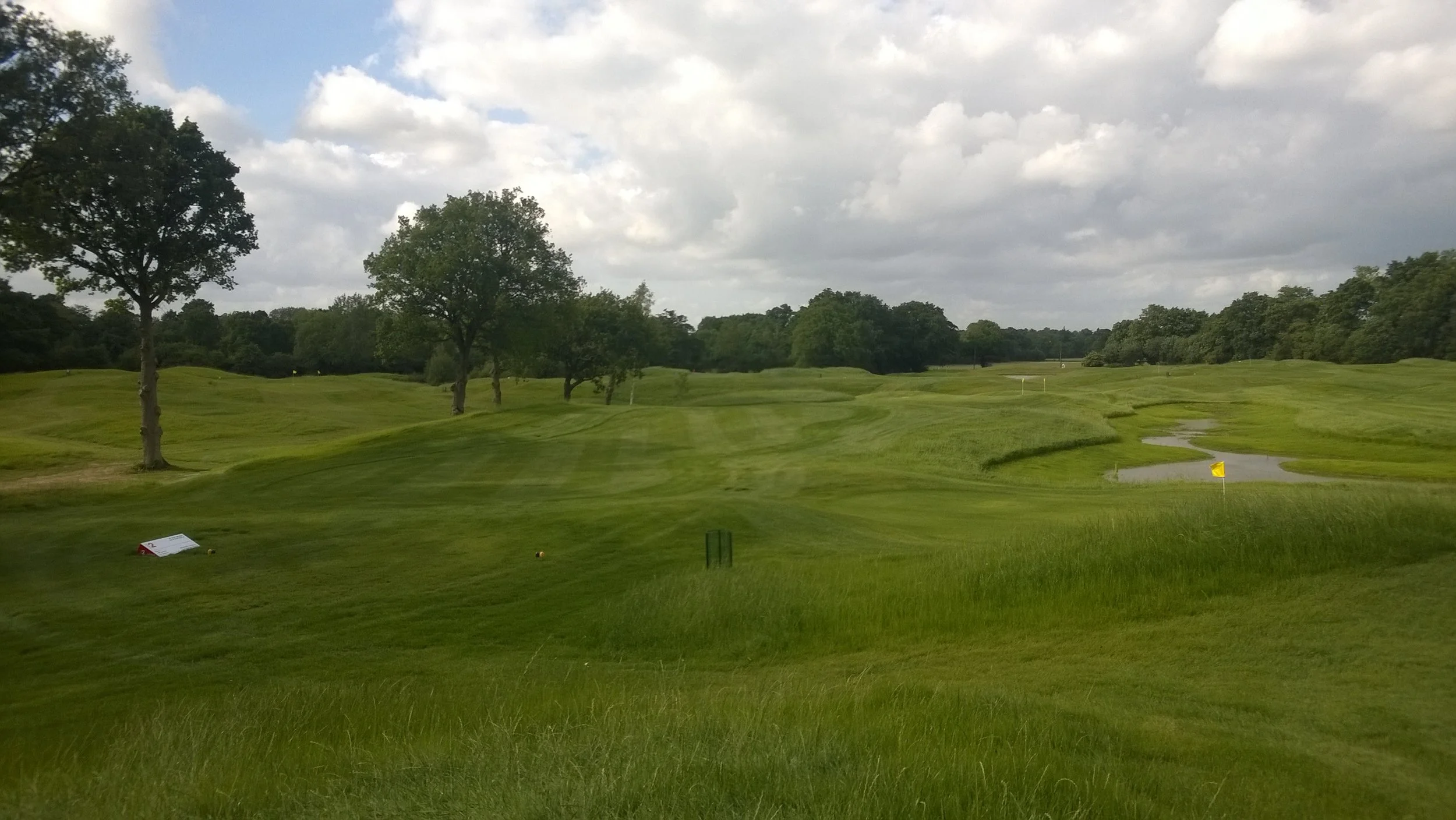 The Course — Gatwick Footgolf