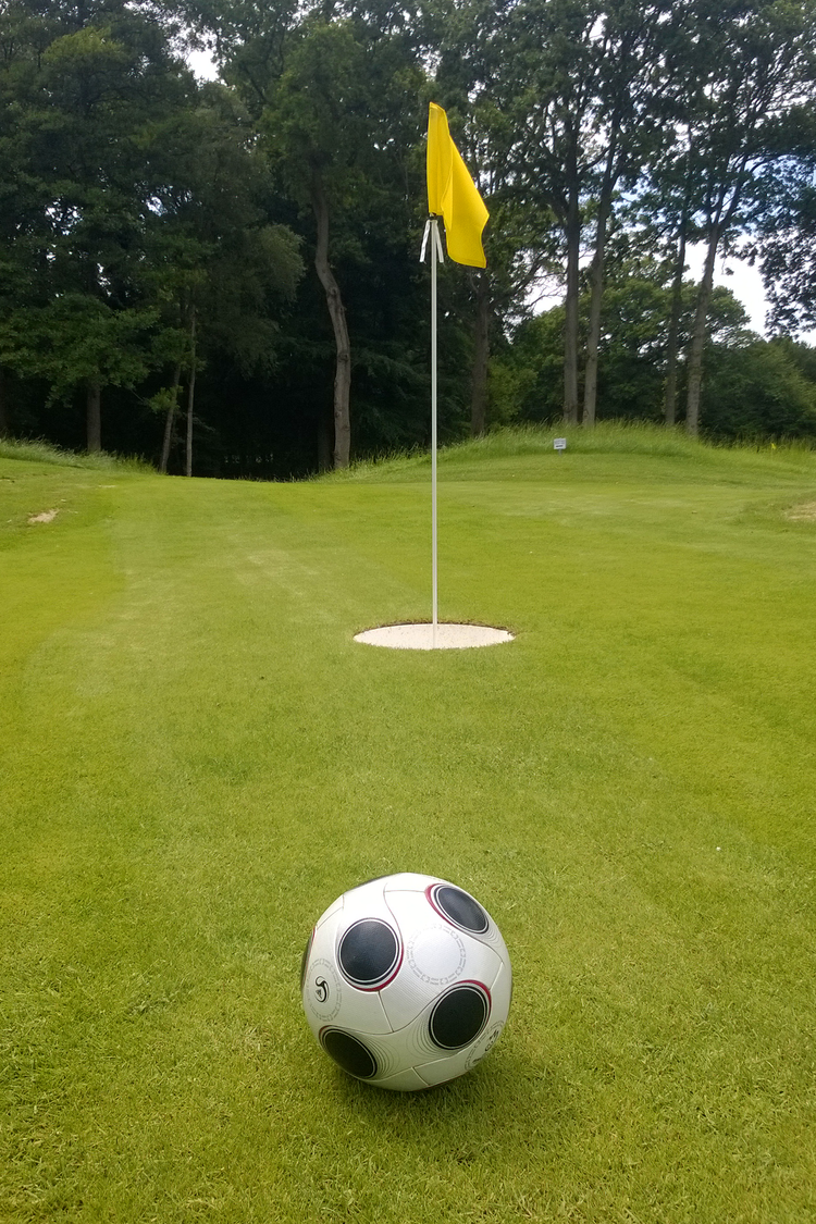 About Us — Gatwick Footgolf