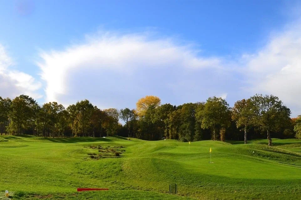 The Course — Gatwick Footgolf