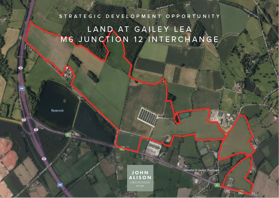 Our Sales — John Alison Land & Research