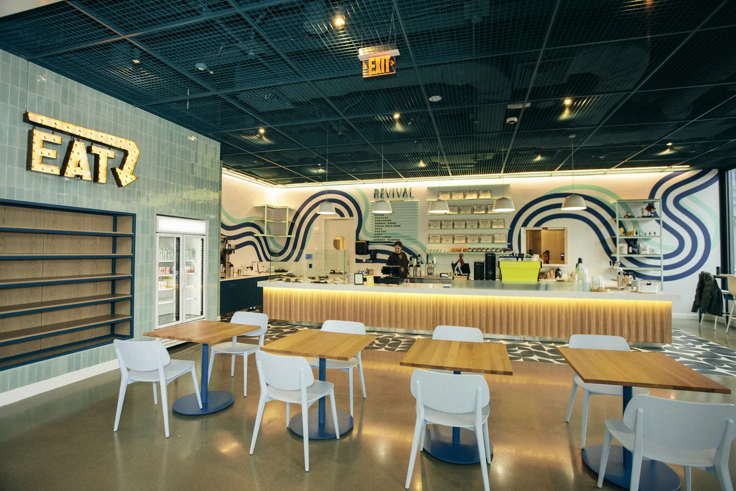 Revival Cafe + Kitchen