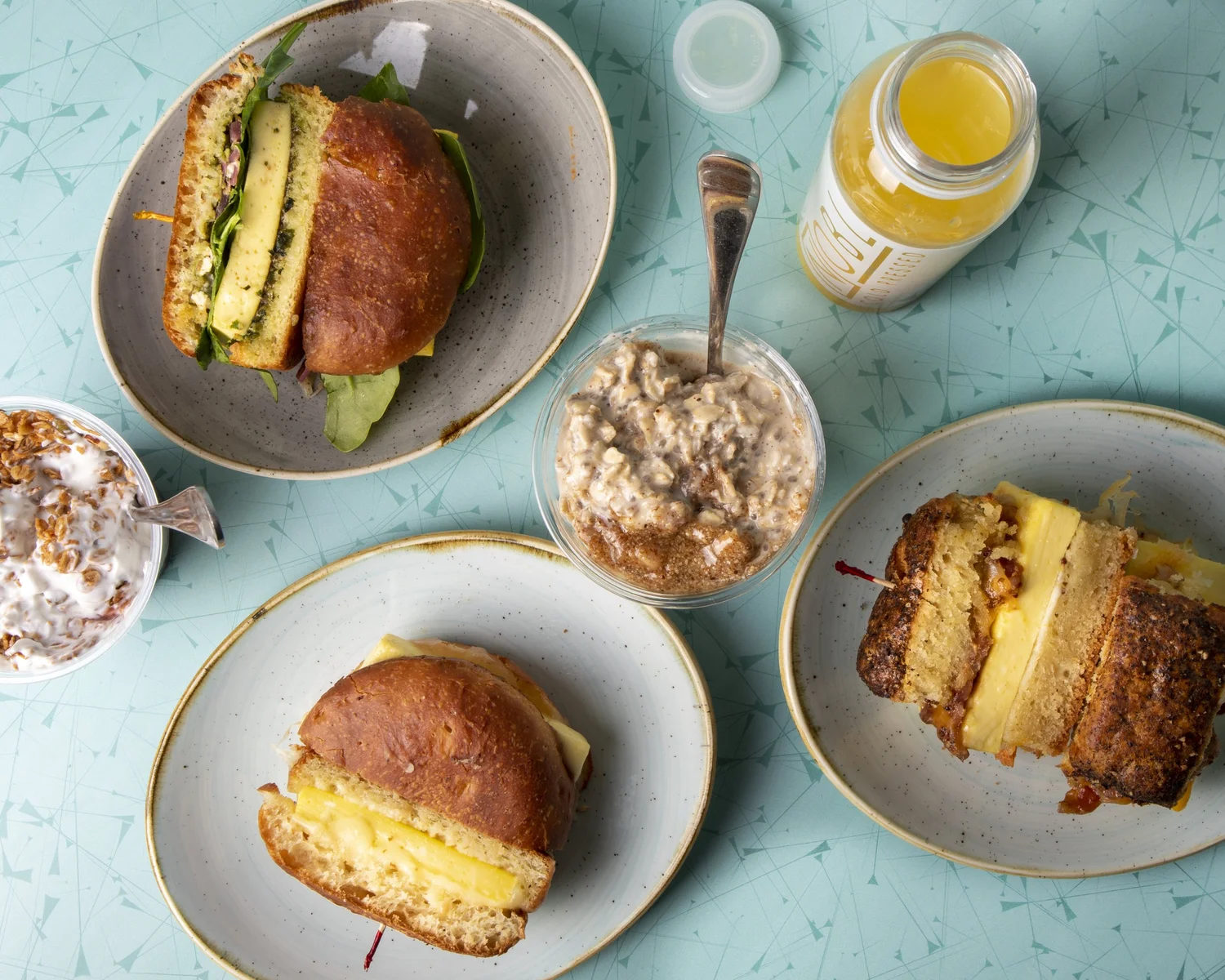 Catering — Revival Cafe + Kitchen