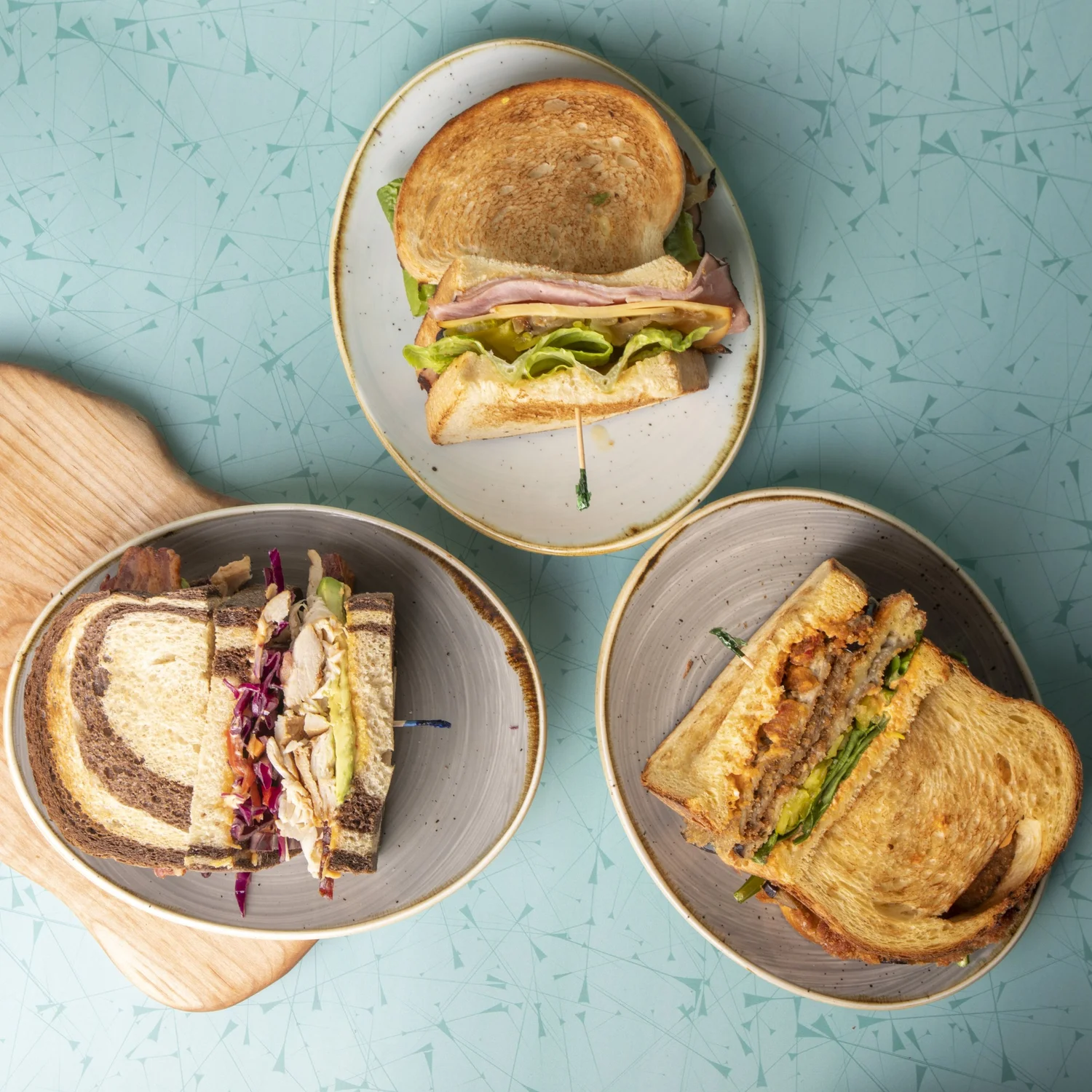 Catering — Revival Cafe + Kitchen