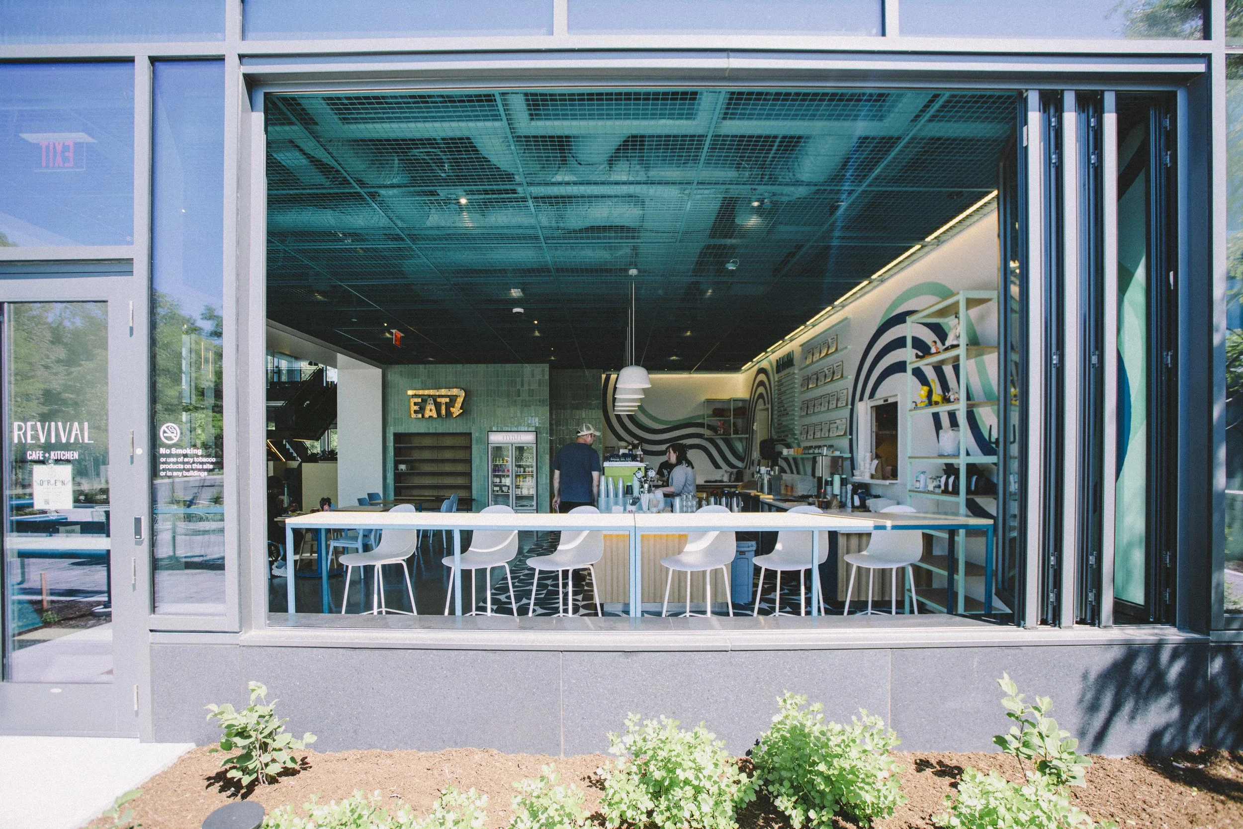 Revival Cafe + Kitchen