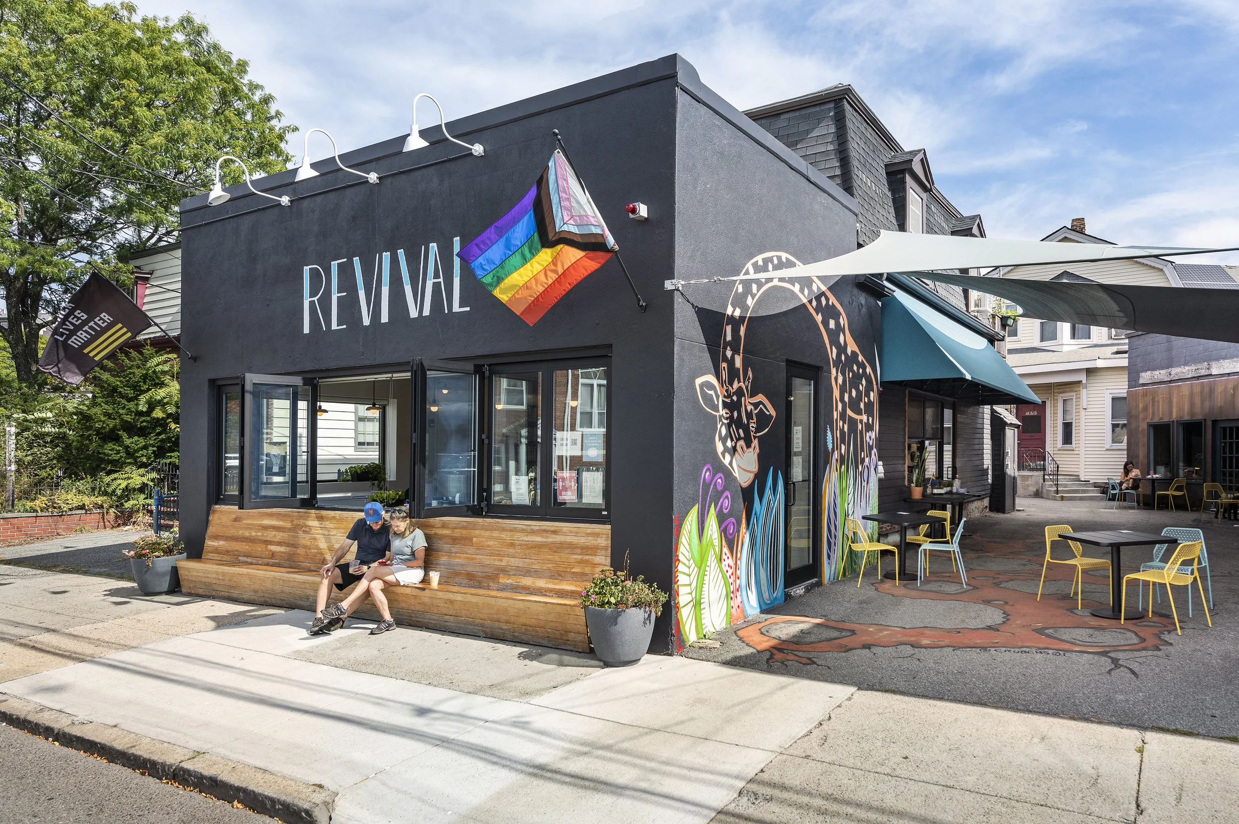 Revival Cafe + Kitchen