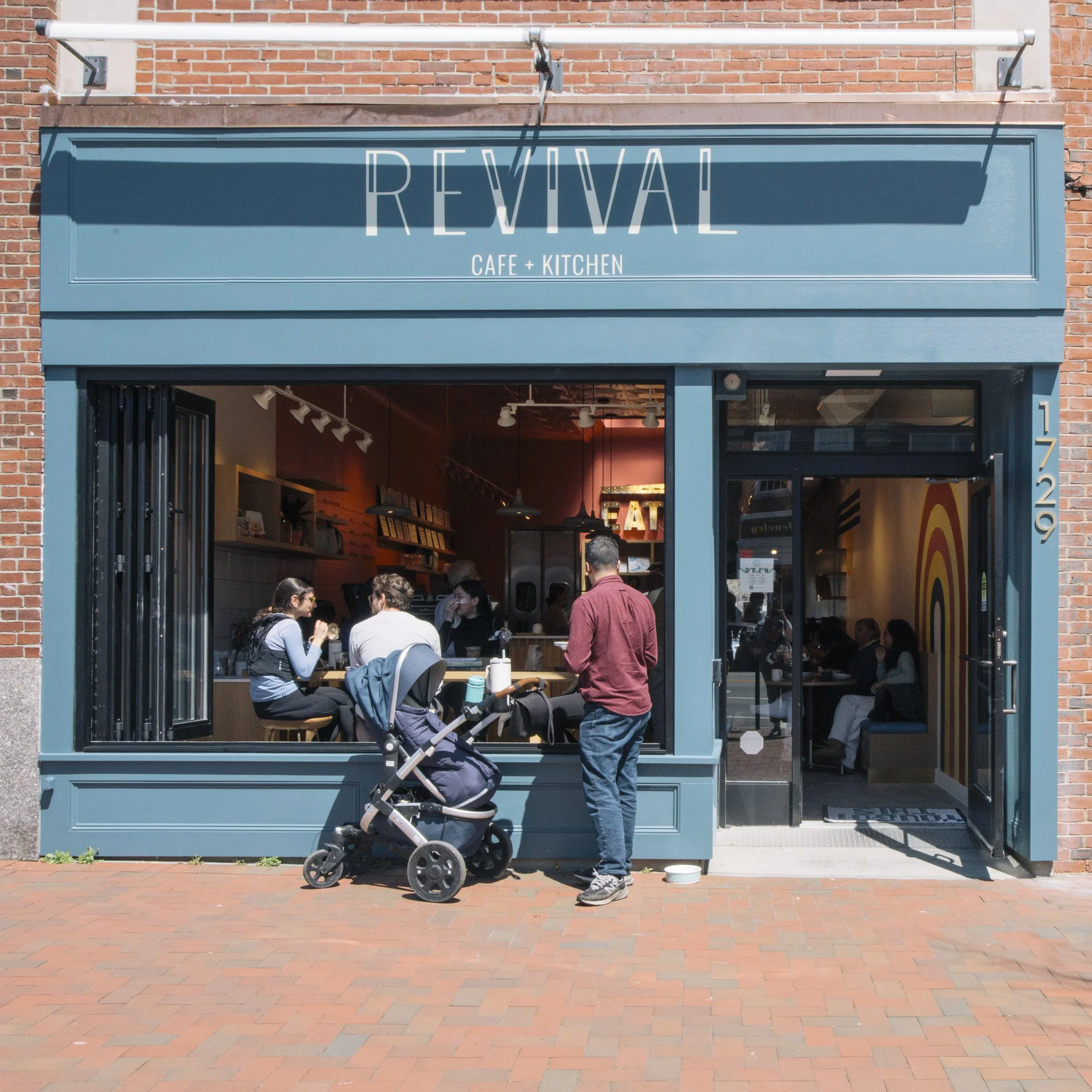 Revival Cafe + Kitchen