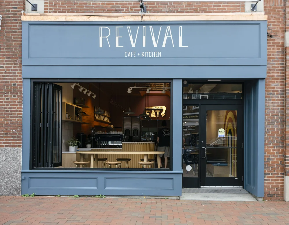 Revival Cafe + Kitchen