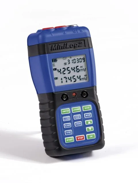 MiniLog 2 - Data Logger & GPS Synchronised Interrupter — Corroconsult ...