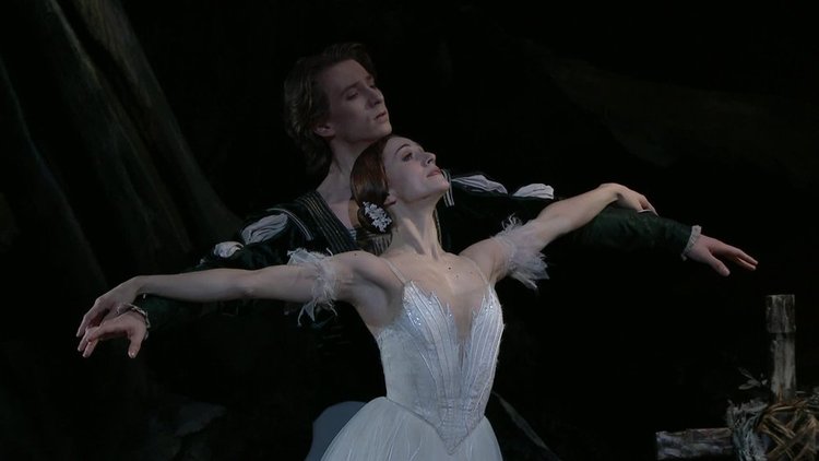 Giselle — HDVDARTS