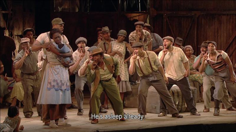 Porgy and Bess — HDVDARTS