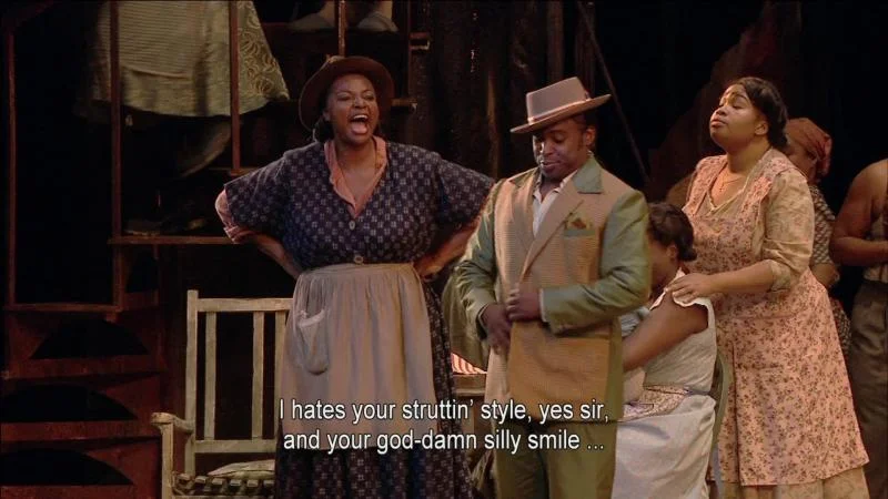 Porgy and Bess — HDVDARTS