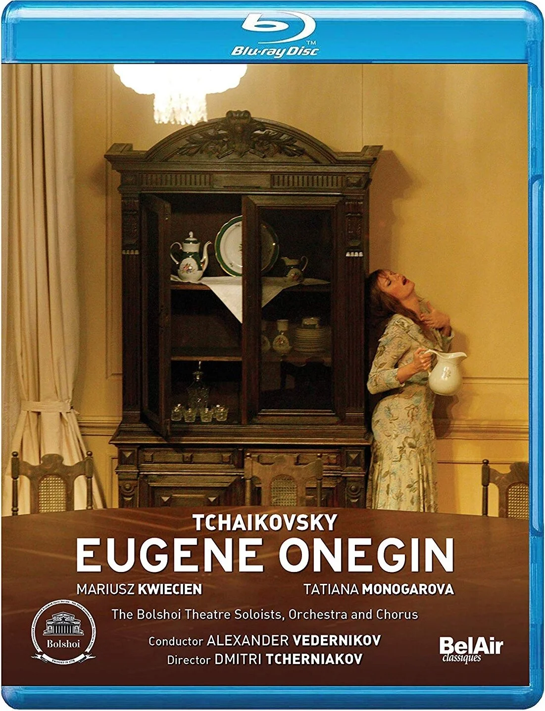 Eugene Onegin — HDVDARTS