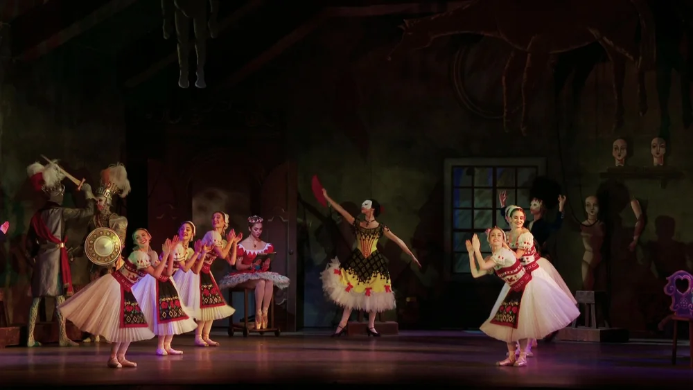 Coppélia — HDVDARTS