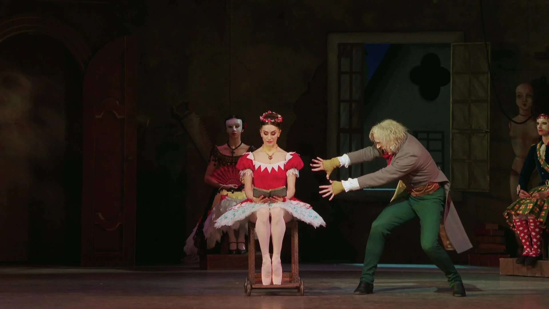 Coppélia — HDVDARTS