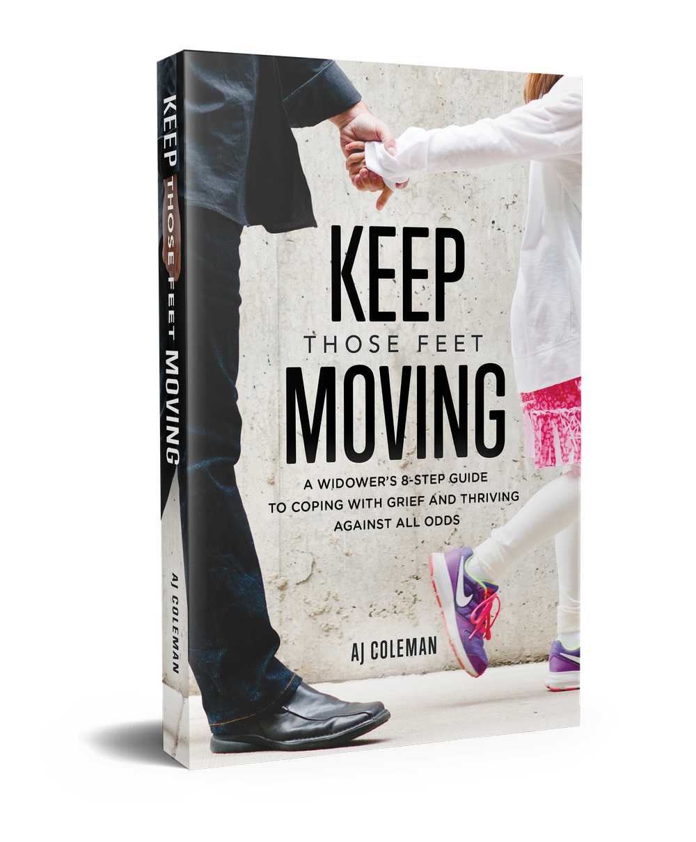 Keep Those Feet Moving