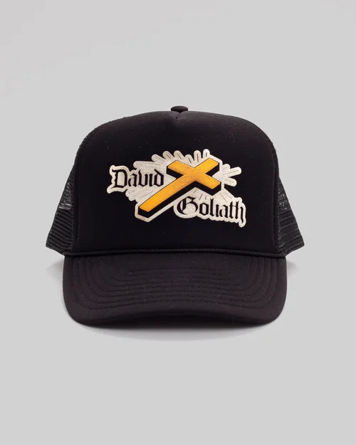 David And Goliath Logo