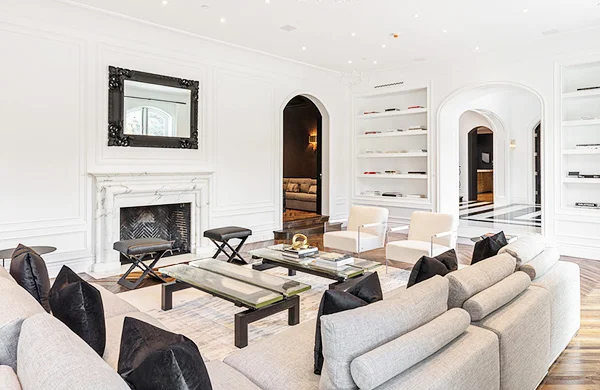 Featured Room Designer | Ryan Saghian Interiors — Scout & Nimble