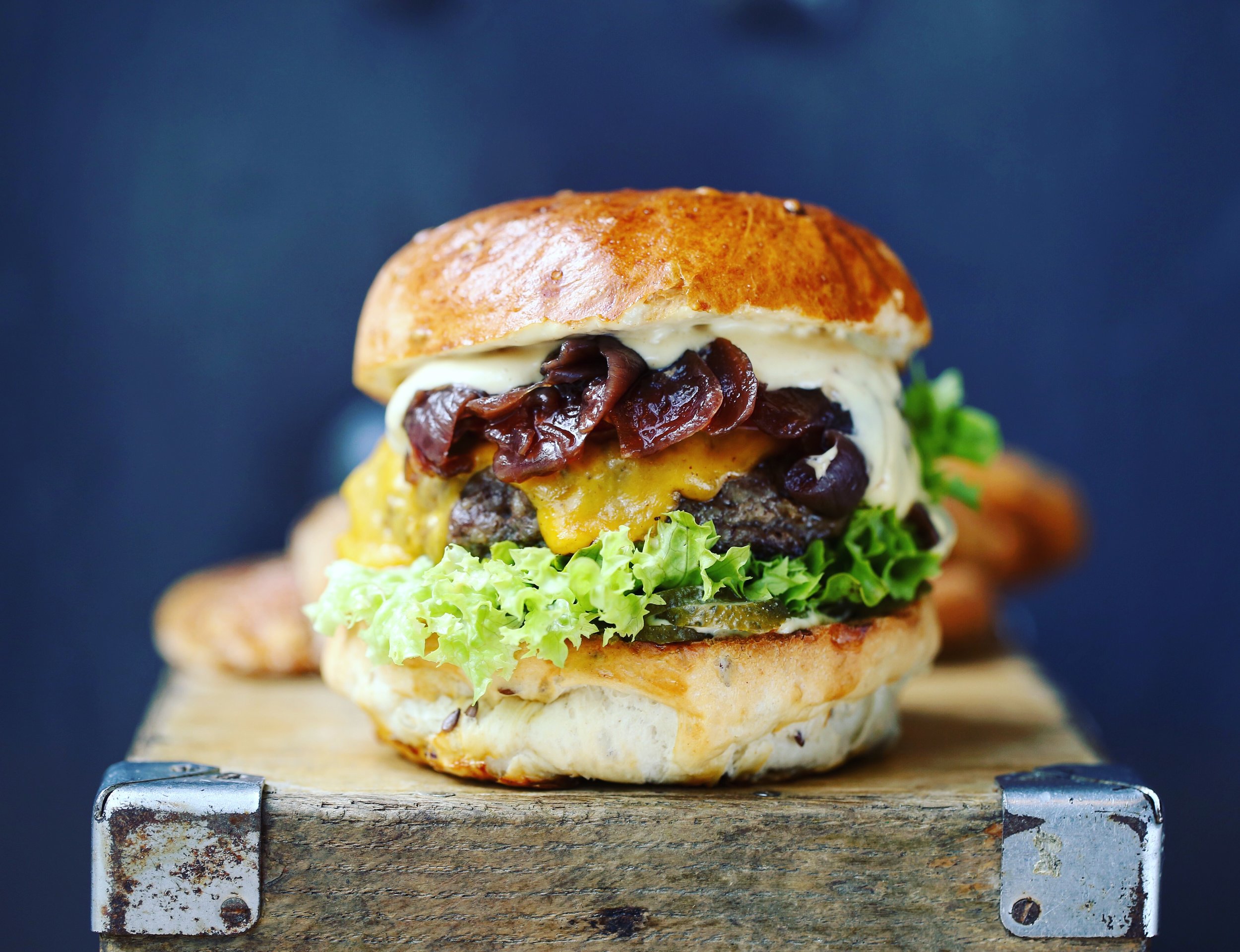 Goodbar Goodburger | Hamburgerező | Étterem V.kerület
