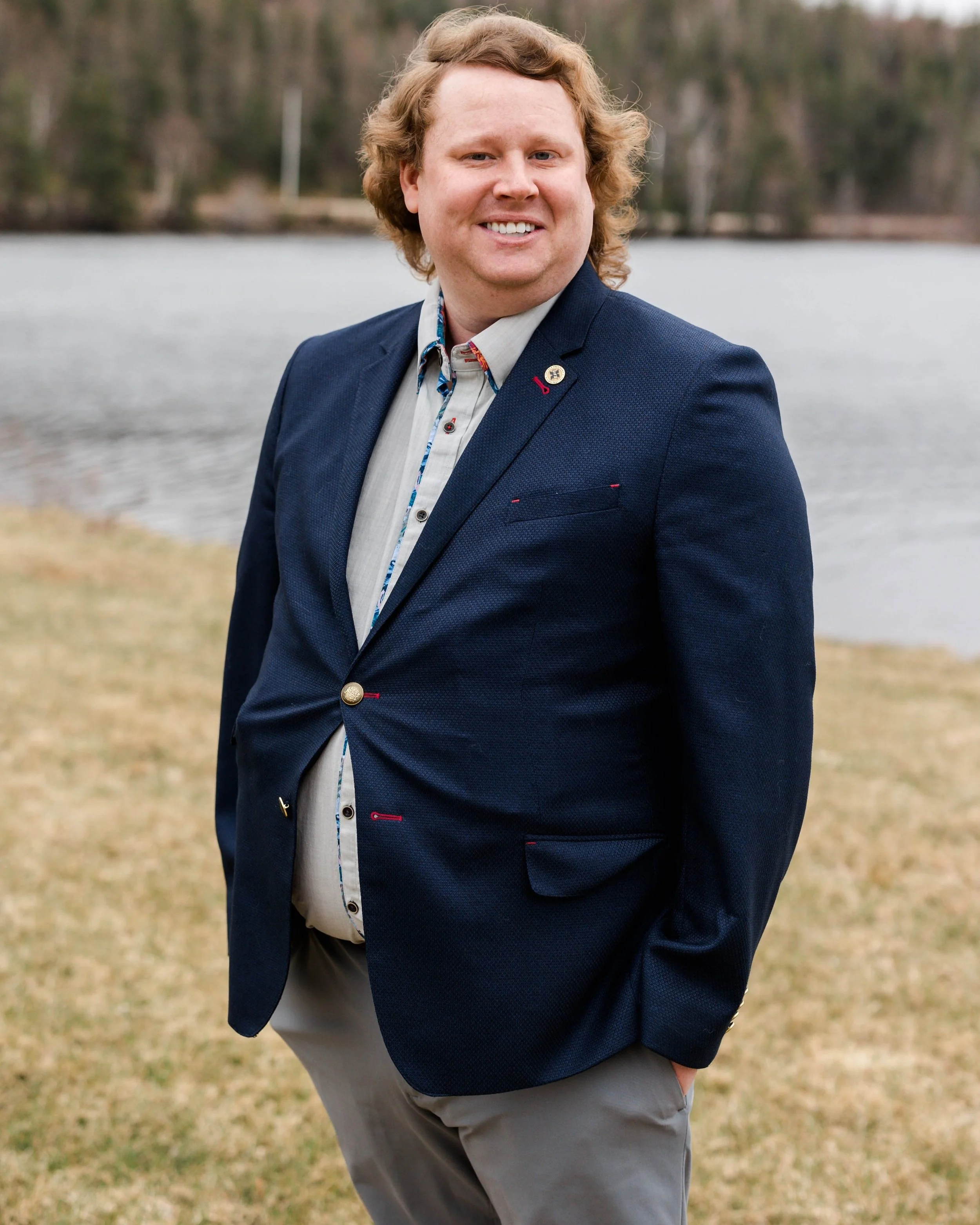 Lucas Fraser — Portside Law LLP