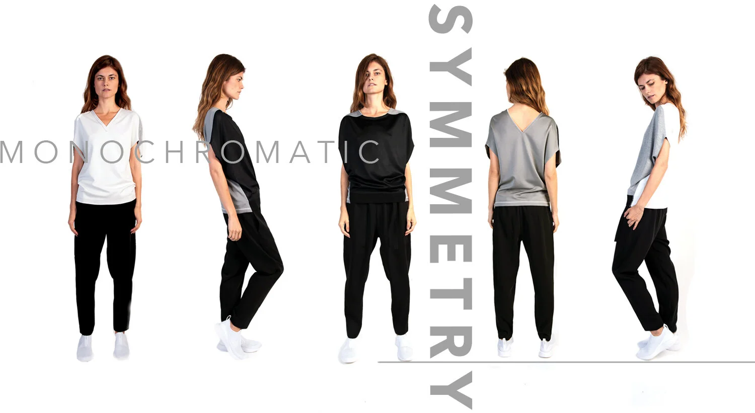 Look-book — NEW VIBE