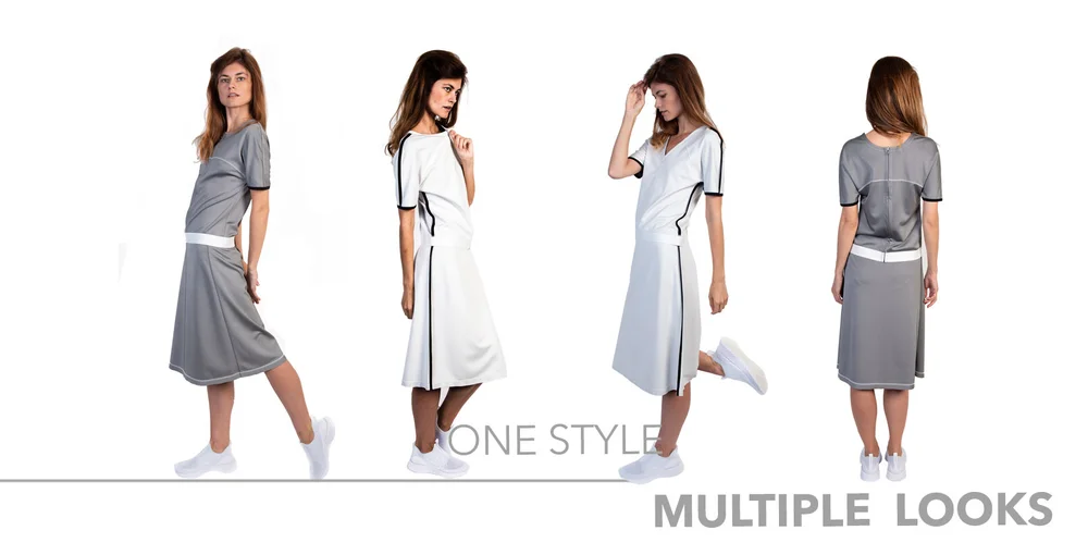 Look-book — NEW VIBE