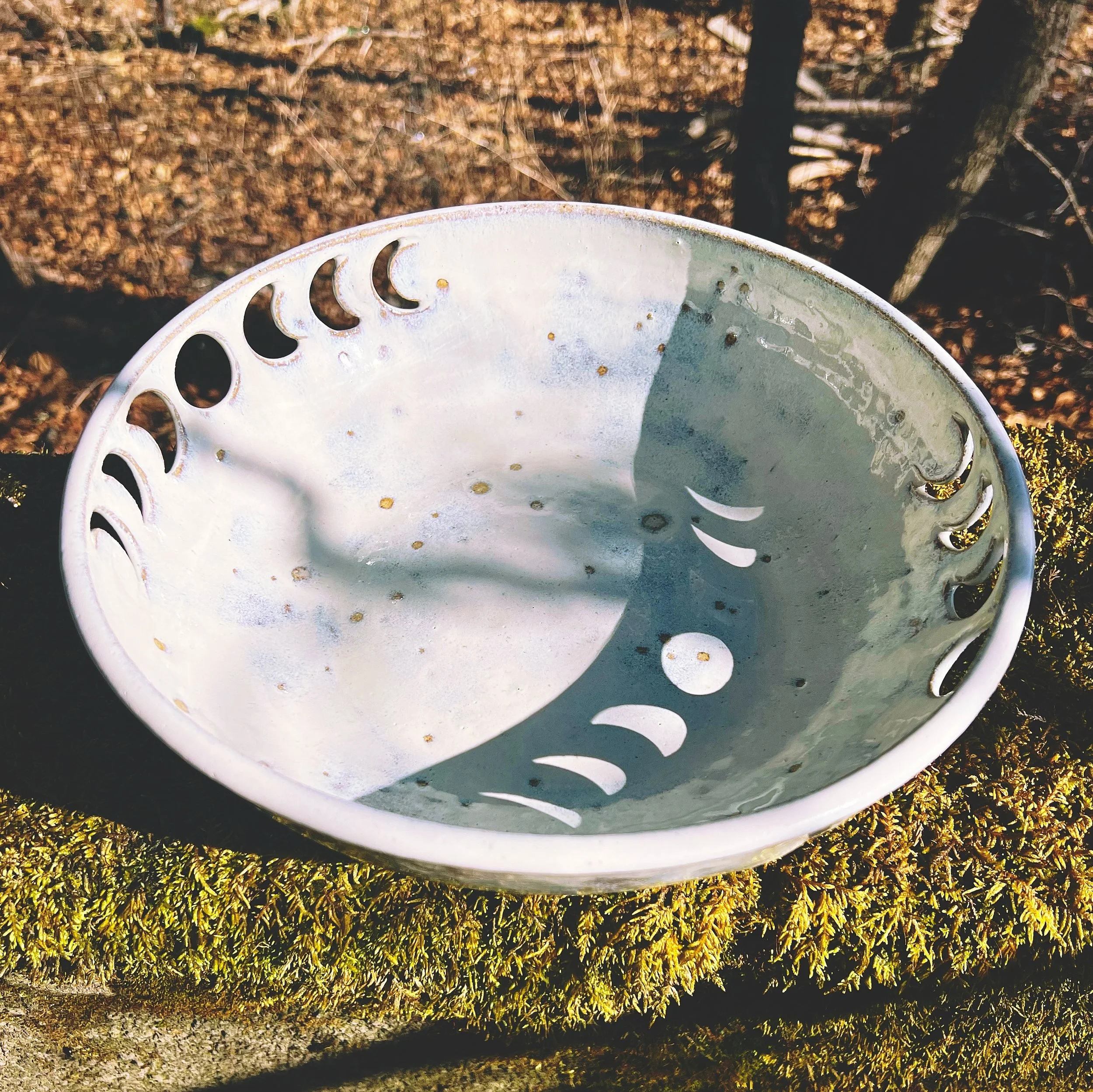 FIERCE PIERCE POTTERY