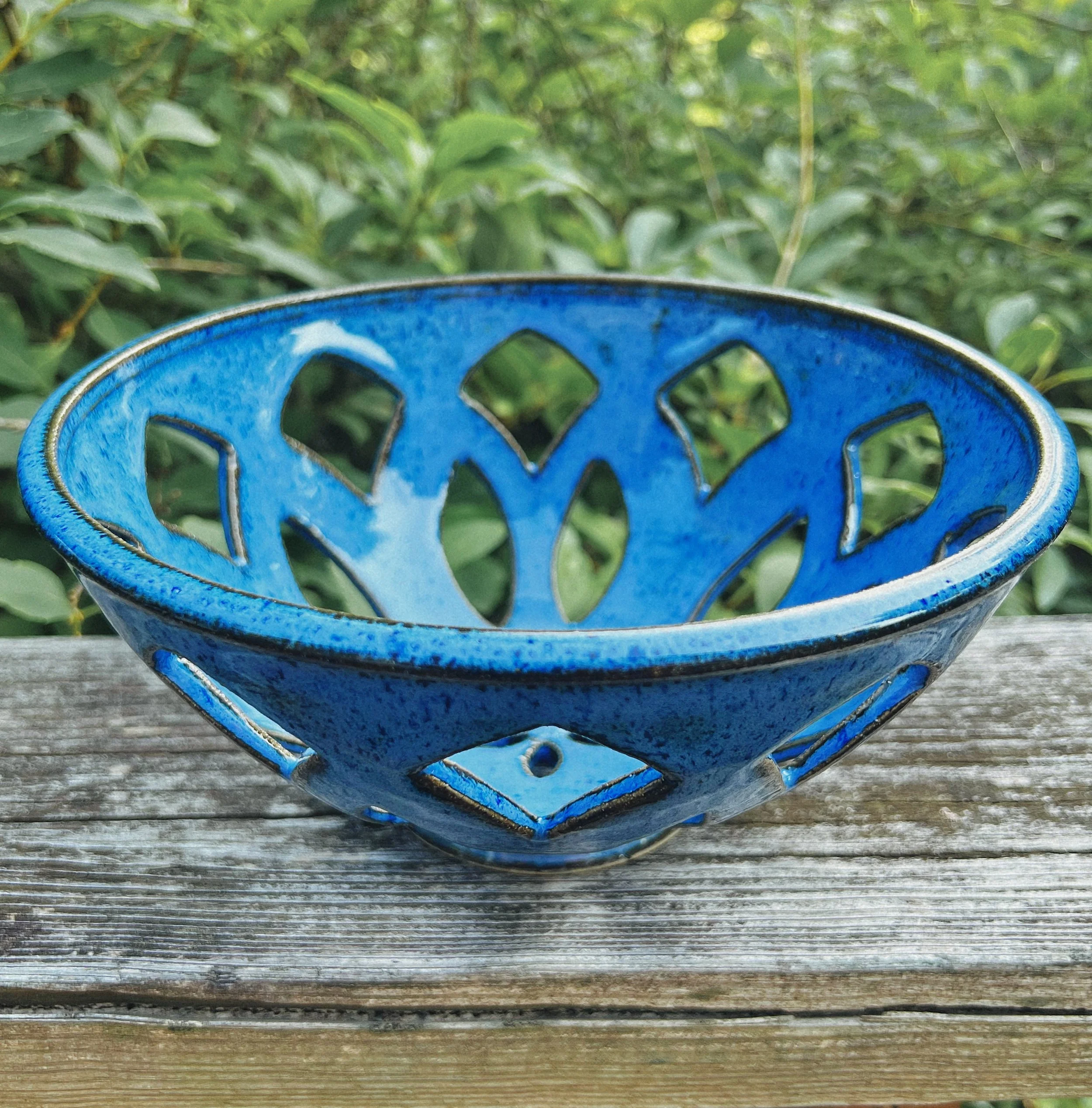 FIERCE PIERCE POTTERY