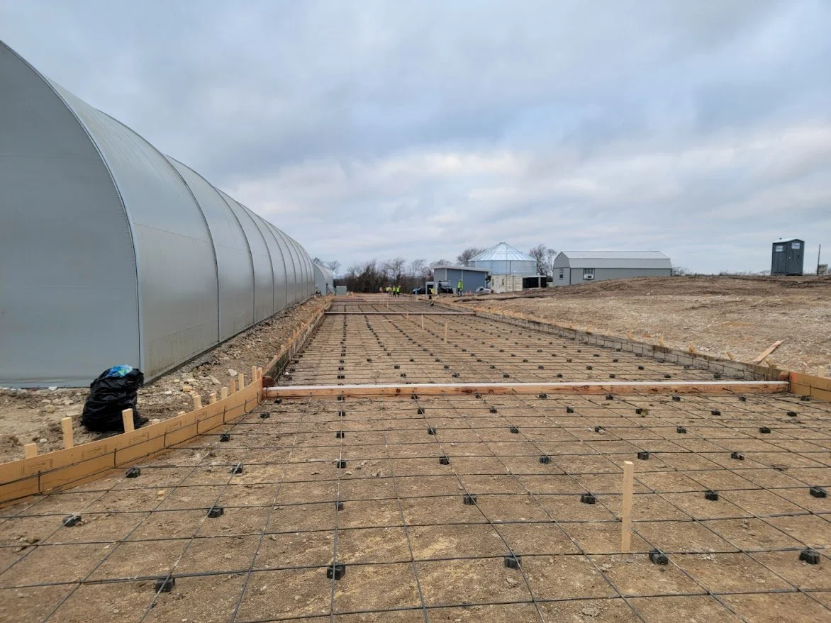 Services — HTX dirt, Inc.