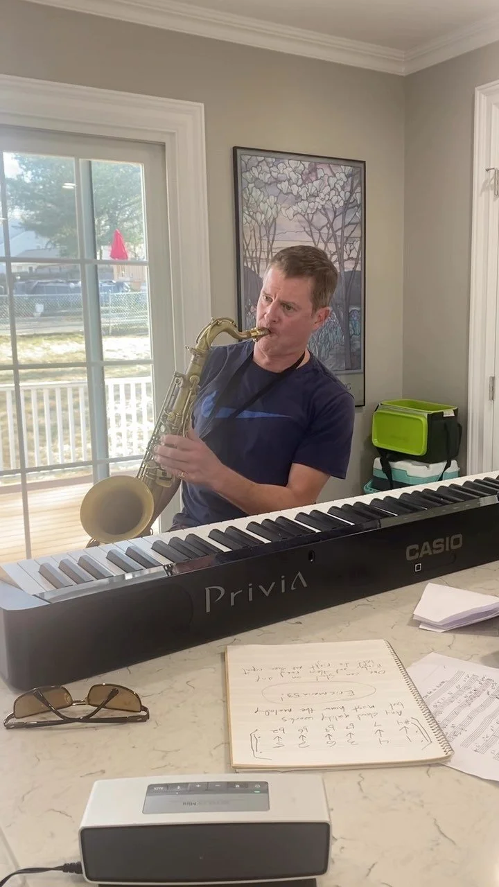 Educational Materials — ericalexanderjazz.com