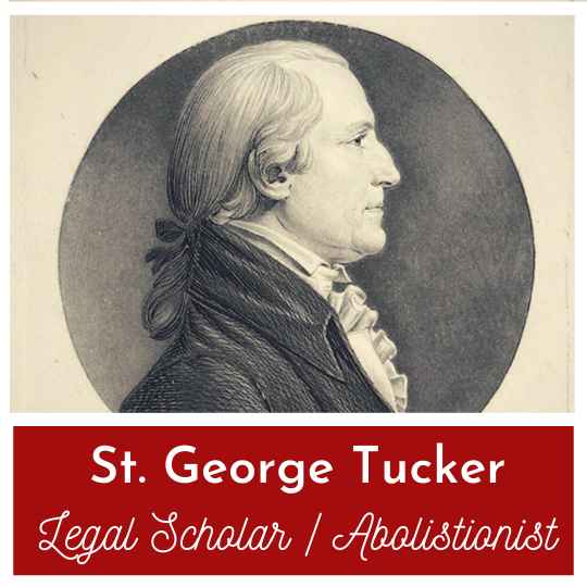 Judge and Justice - The Career of St. George Tucker
