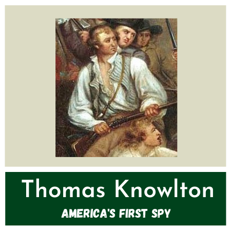 Colonel Thomas Knowlton