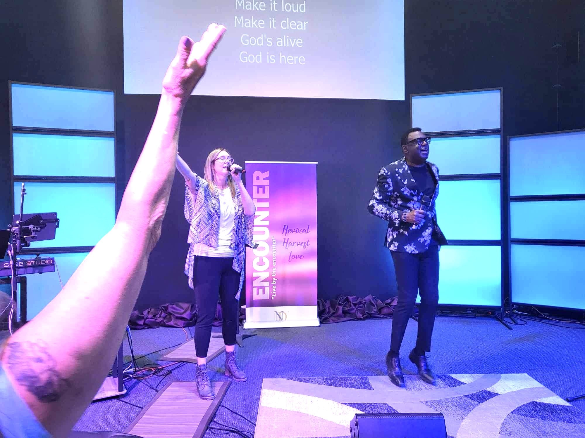 The NewDay Church