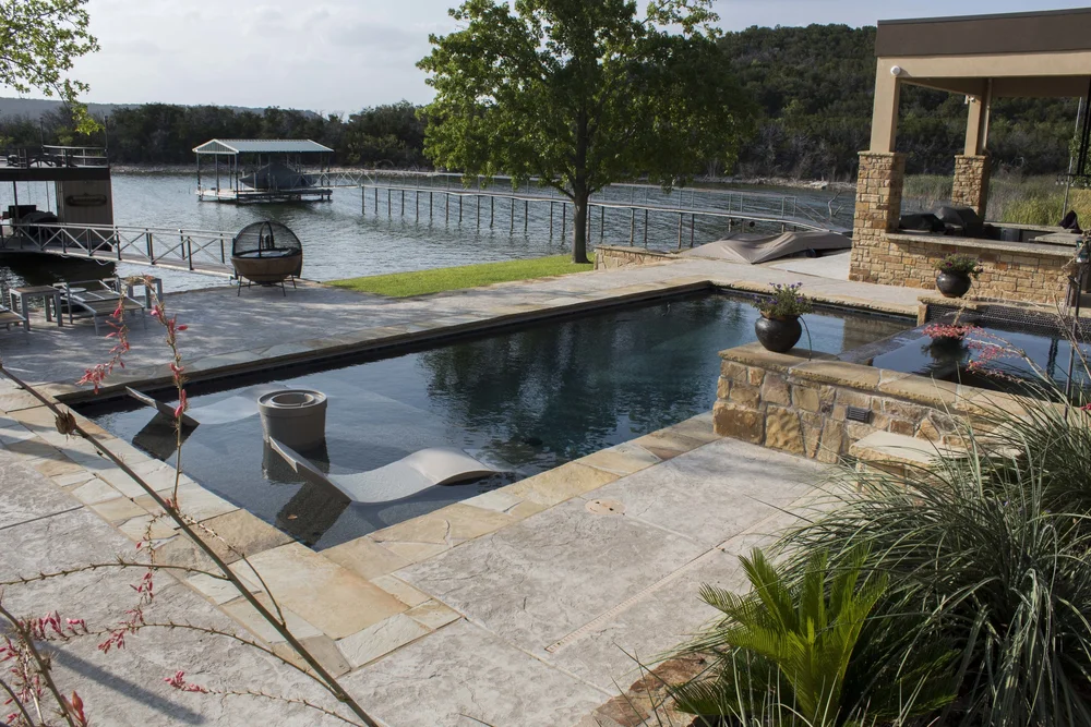 Jake Womack Construction & Cornerstone Pools