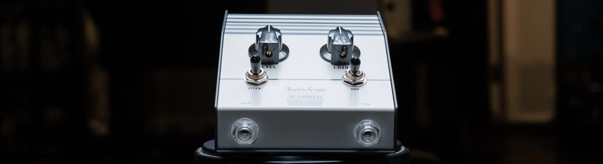 Vintage Pro Audio Equipment | AudioScape Engineering Co.