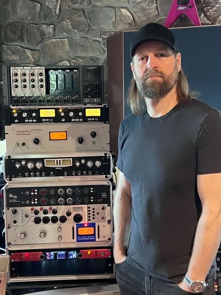 Vintage Pro Audio Equipment | AudioScape Engineering Co.