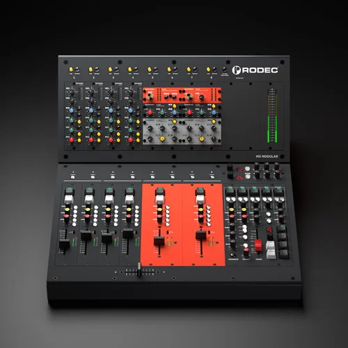 MX Modular — Vintage Pro Audio Equipment | AudioScape Engineering Co.