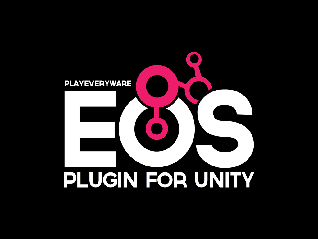 EOS Plugin for Unity — PlayEveryWare