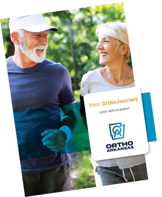 Joint Replacement Lander — OrthoArkansas