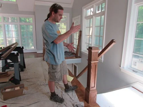 Who We Are — RIC design build