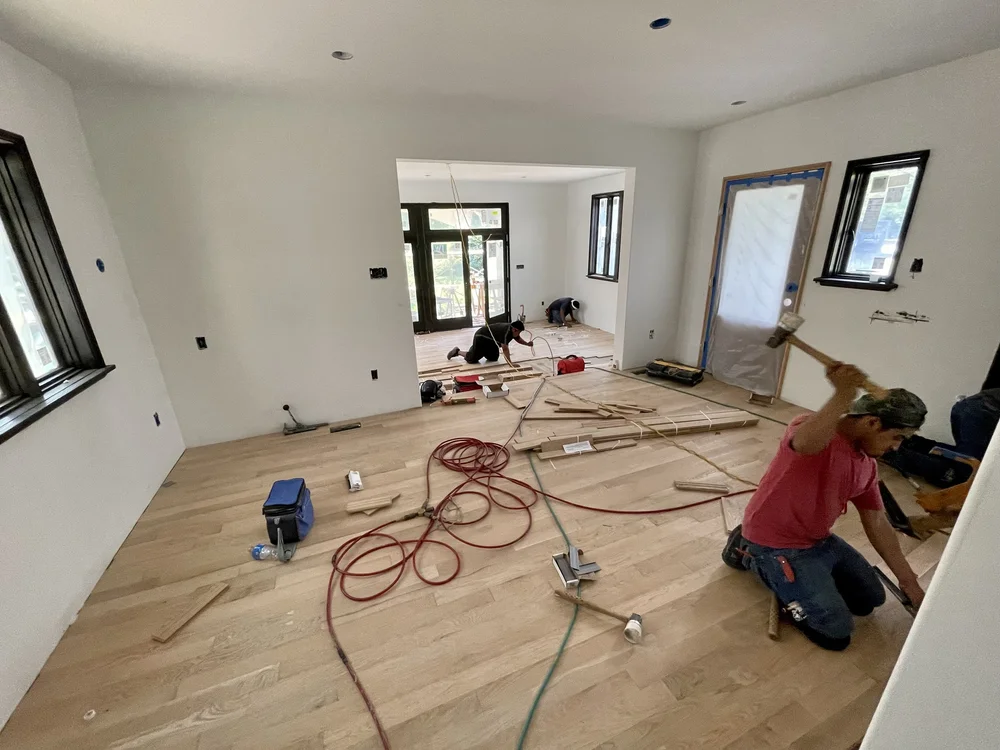 Who We Are — RIC design build