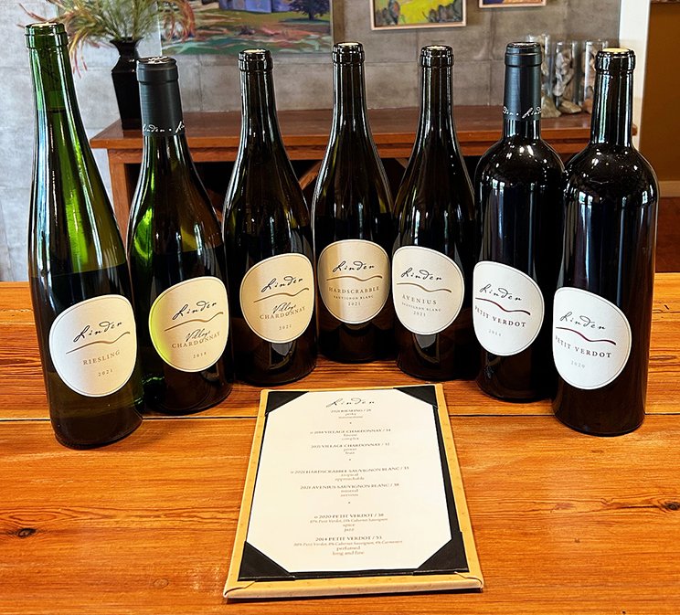 Linden Vineyards | Come Visit — Linden Vineyards