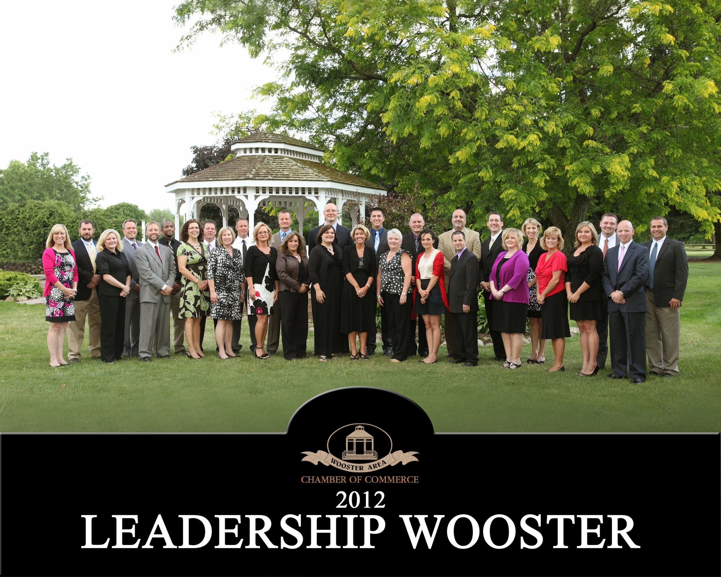 Leadership Wooster — Wooster Area Chamber of Commerce