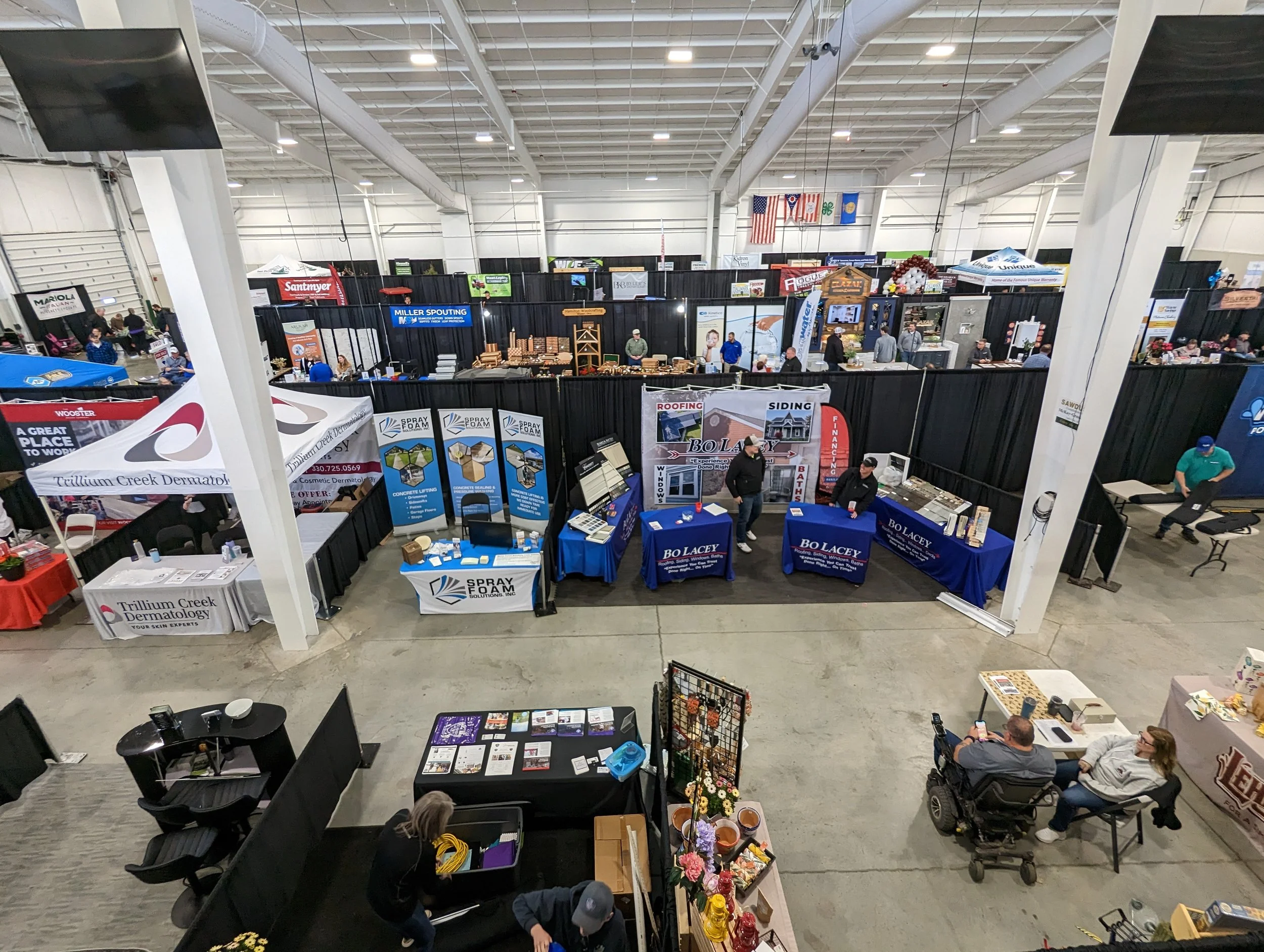 Wayne County Home & Garden Show — Wooster Area Chamber of Commerce