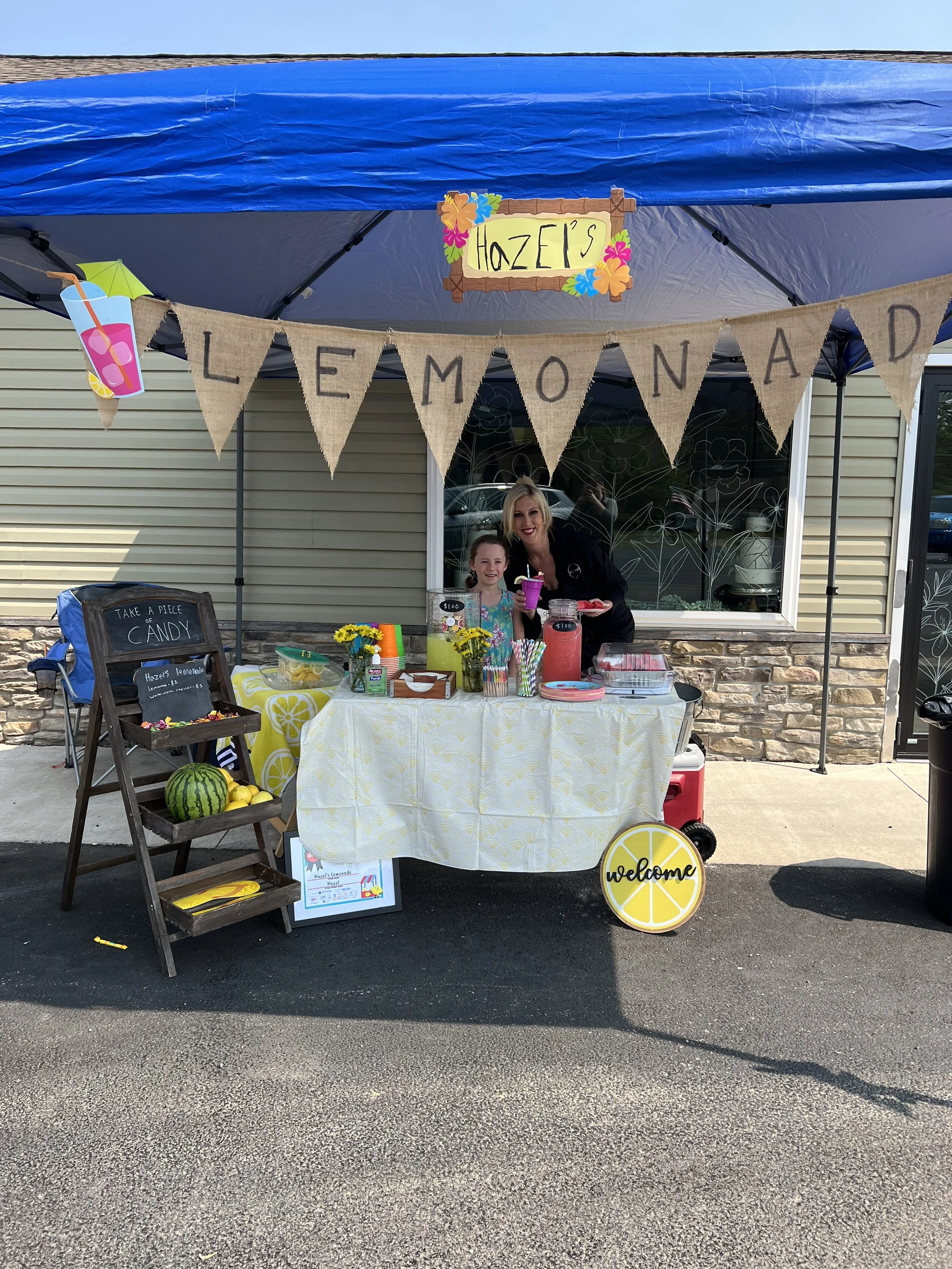 Lemonade Day, Wayne County — Wooster Area Chamber of Commerce