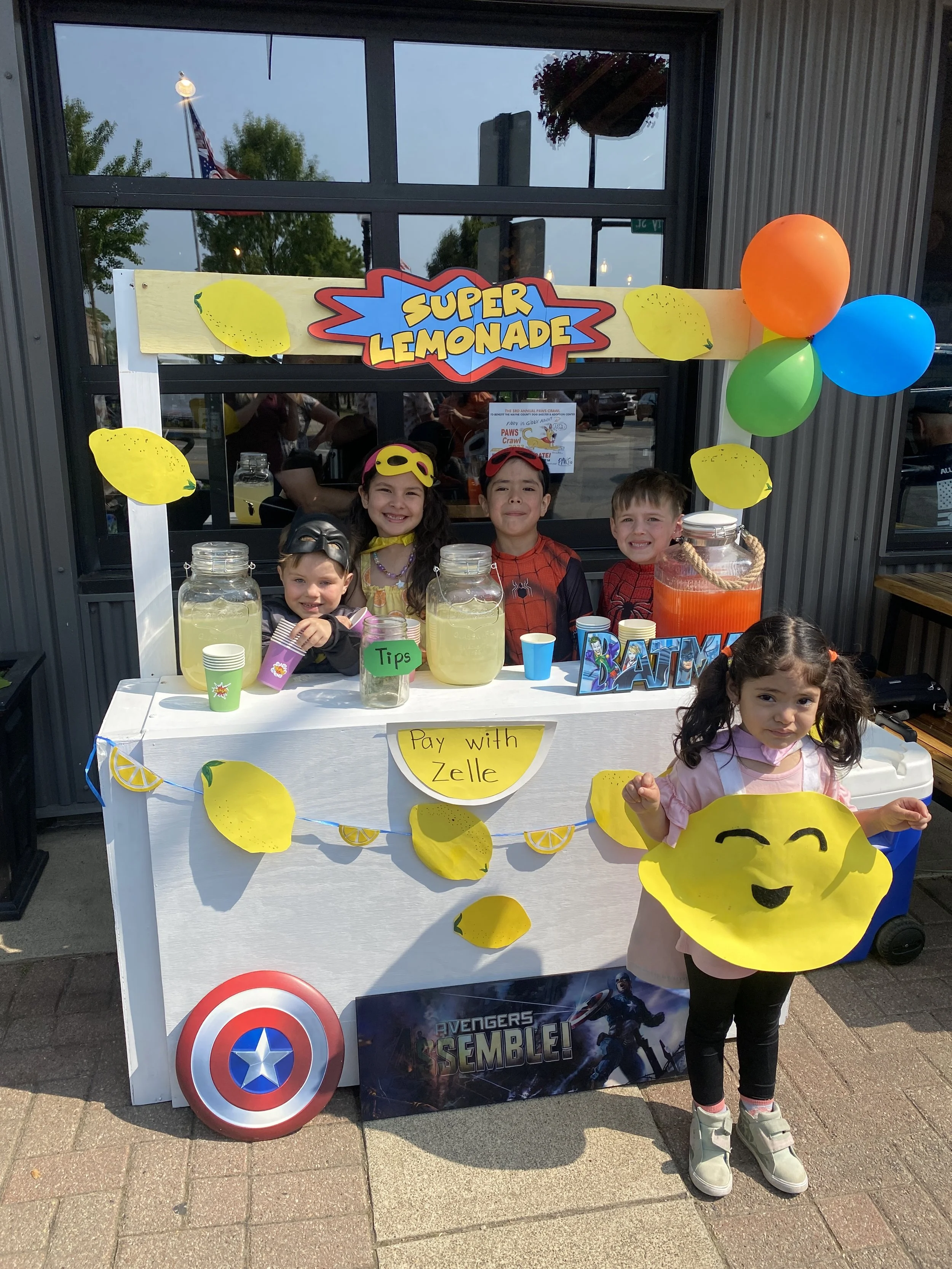 Lemonade Day, Wayne County — Wooster Area Chamber of Commerce