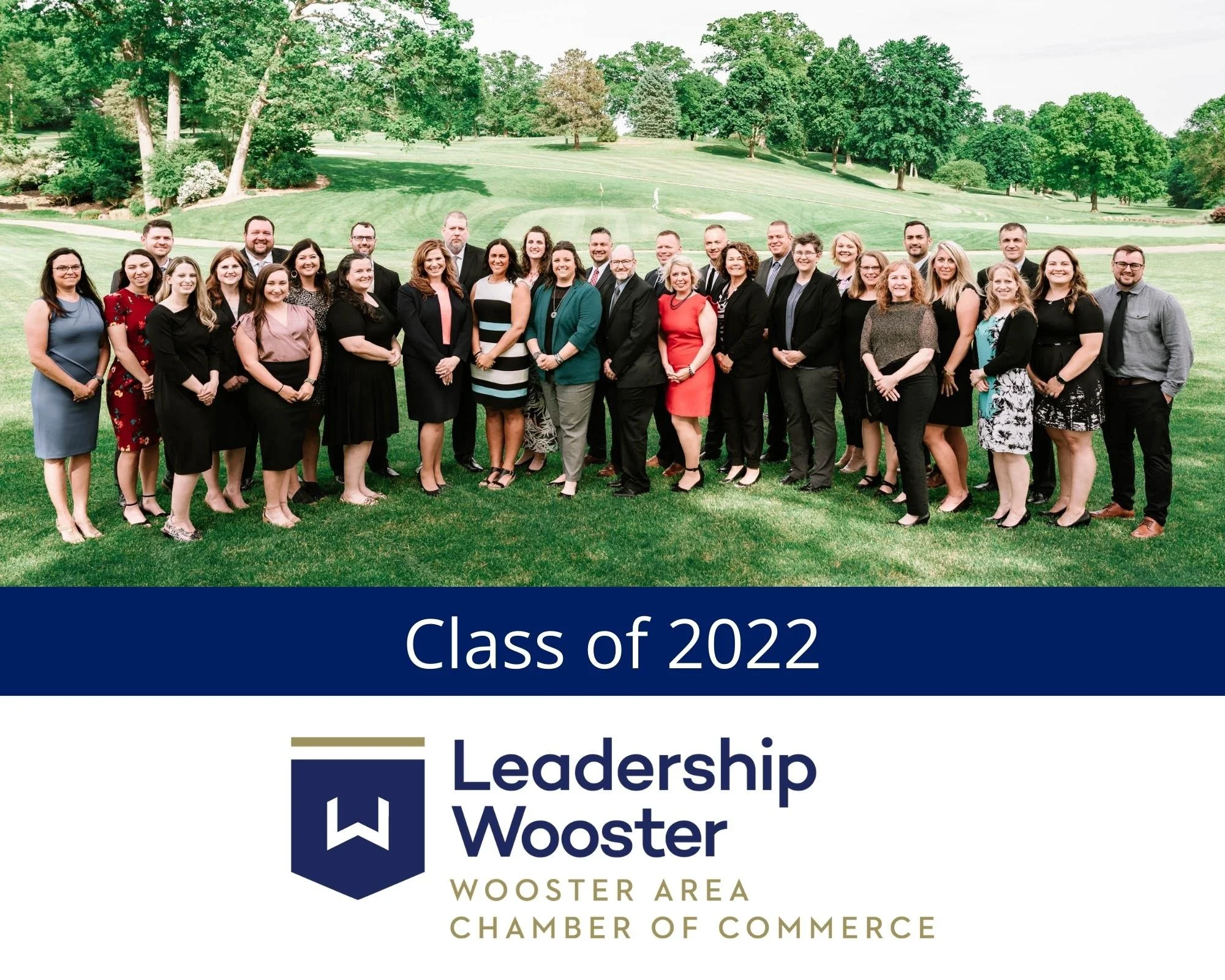 Leadership Wooster — Wooster Area Chamber of Commerce