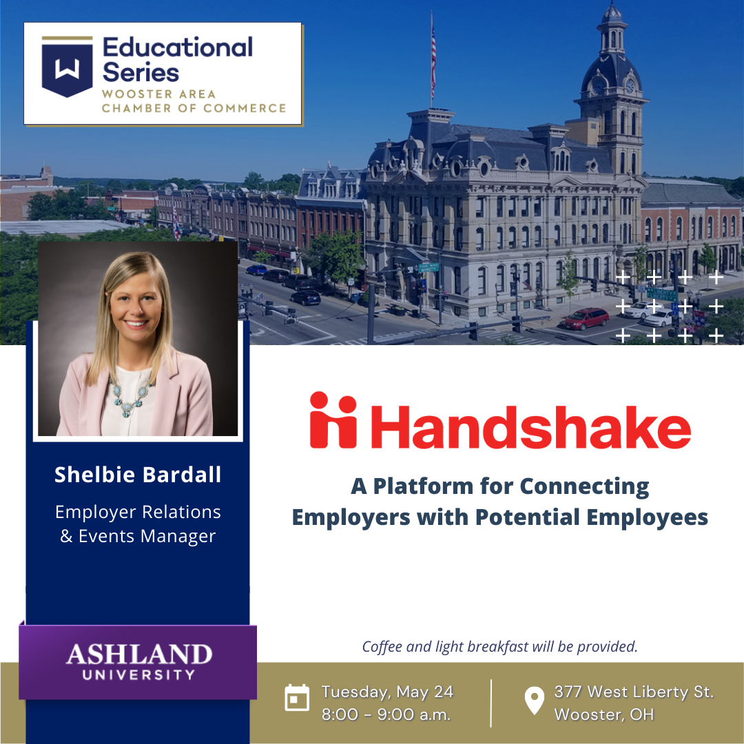 Educational Series — Wooster Area Chamber of Commerce